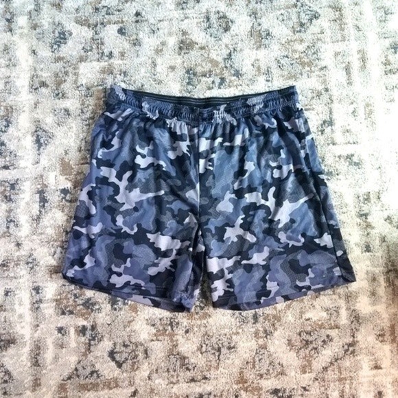 tek gear | Shorts | Camo Basketball Shorts | Poshmark